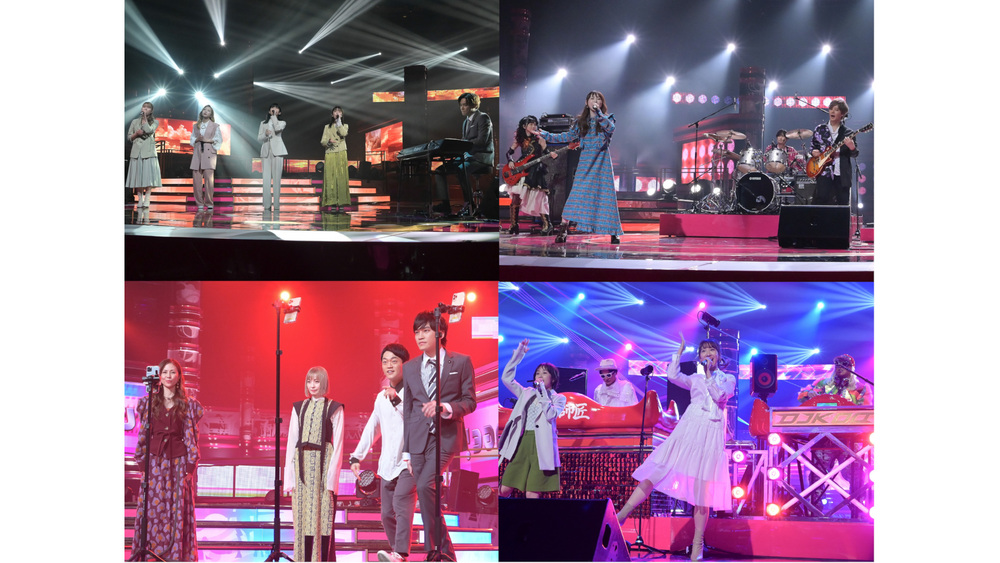 舞祭組チャレンジ企画、豪華4本立てでお届け!『UTAGE!2022新春4時間スペシャル』｜TBSテレビ