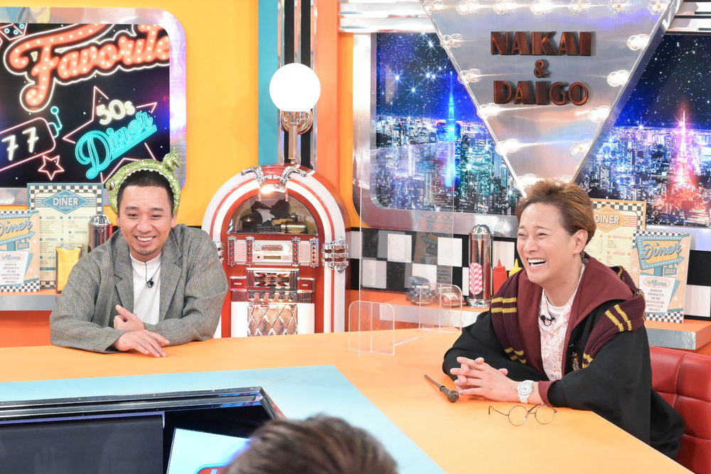 月バラナイト『中居と大悟を口説く夜』今夜は「USJ」推し活女子軍団が登場!2人の興味はアリ? ナシ?｜TBSテレビ