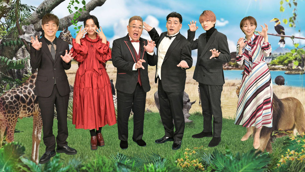 スペシャル企画「ZOO-1年間グランプリ2022」今年グランプリに輝いた15の動物の中から年間グランプリを決定!｜TBSテレビ