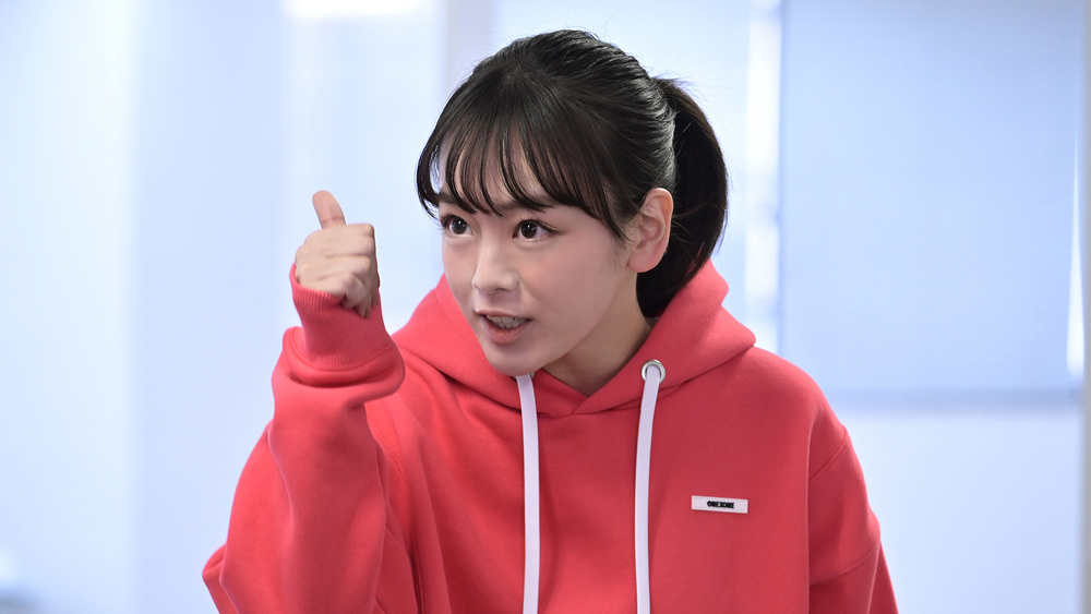 伊原六花が第3話ゲスト出演決定!Paraviオリジナルストーリー「ゲトレ夕暮れ大暴れ」｜TBSテレビ