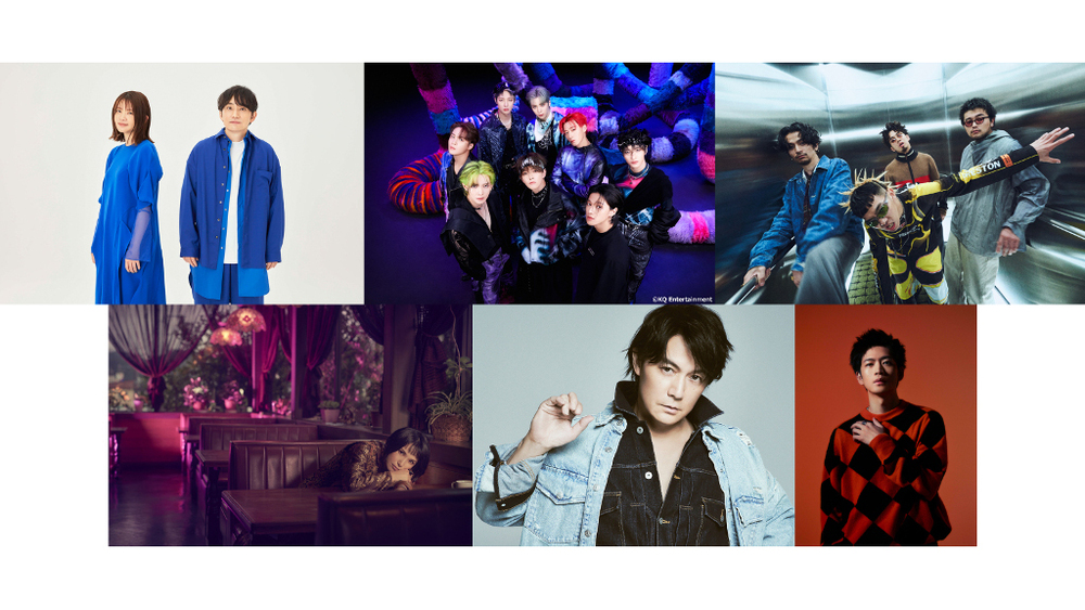 番組大人気企画!ヒット曲だらけの【King Gnuフェス】を開催!『CDTVライブ!ライブ!』｜TBSテレビ