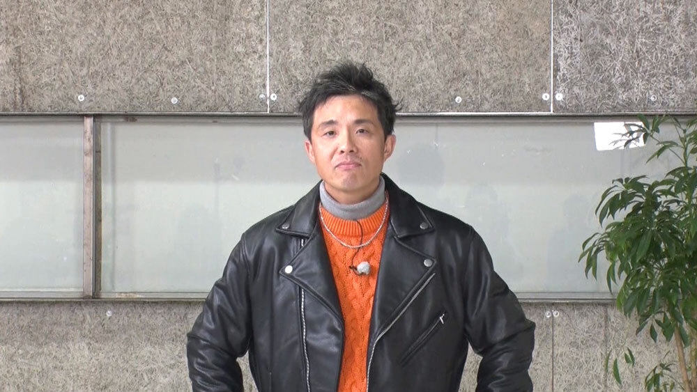 名古屋のB'z大好きアナウンサー登場！『ultra soul』の頃の稲葉浩志に大変身⁉︎｜TBSテレビ