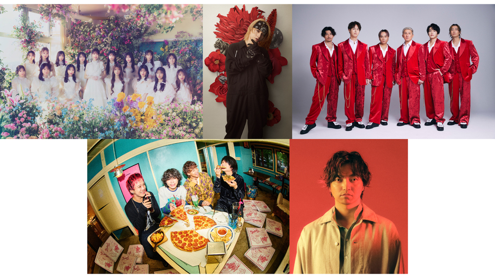 『CDTVライブ!ライブ!』DA PUMP、三浦大知、ねぐせ。、AKB48、SKY-HIらの出演が決定｜TBSテレビ