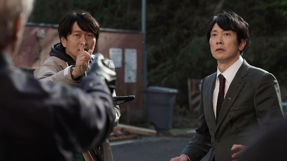 ドラマと映画はどう違う？MBS/TBSドラマイズム『マイホームヒーロー』の裏側を青山監督が明かす｜TBSテレビ