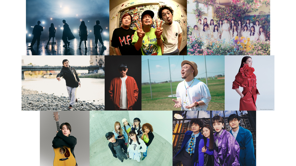 第2弾出演アーティスト発表! AKB48、平原綾香、優里、Little Glee Monster、緑黄色社会ら出演『CDTVライブ!ライブ!』｜TBSテレビ