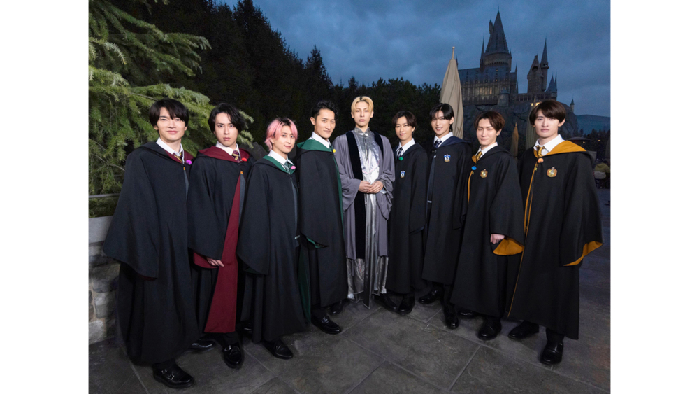 『それスノ』×USJ3時間SPは豪華3本立て!Snow Manが9人でやりたいことを叶える念願のご褒美企画!｜TBSテレビ