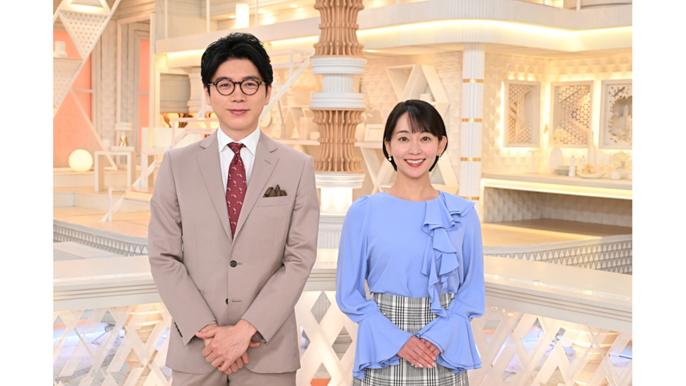 『Nスタ』2025年、春の放送から出水麻衣TBSアナウンサーが新たに加入!｜TBSテレビ