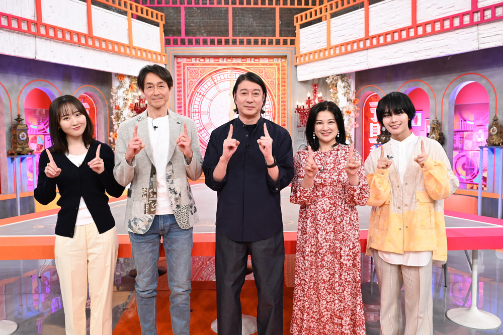 『逃げ恥』『花男』『Beautiful Life』…TBS恋愛ドラマの元祖を大調査!『まさかの一丁目一番地』｜TBSテレビ