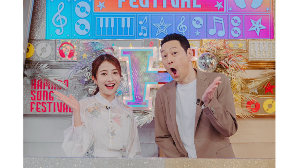 MC・浜田雅功の代役MCに番組初出演の東野幸治が参戦!ベテラン世代 VS ルーキー世代で繰り広げる映画・ドラマソングスペシャル｜TBSテレビ