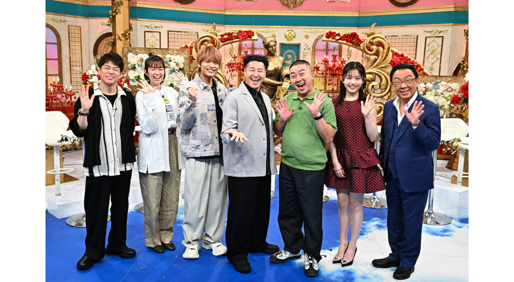 WEST.・中間淳太がリベンジマッチ!神超えクイズ in 東京ディズニーリゾート®『THE神業チャレンジSP』｜TBSテレビ