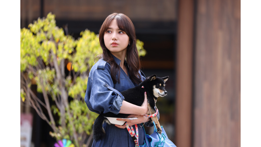 清原果耶が日韓共同制作『初恋DOGs』で再び火曜ドラマの舞台へ――犬と歩む“初恋”の物語｜TBSテレビ