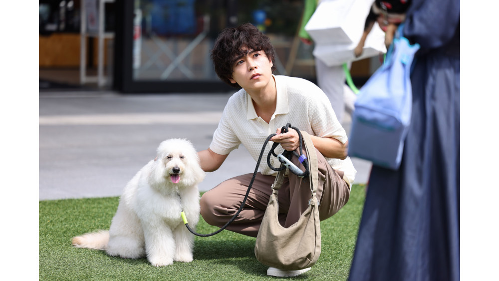 「変わっていく姿を丁寧に描けたら」――成田凌が火曜ドラマ『初恋DOGs』で見せる“こじらせ獣医”役｜TBSテレビ