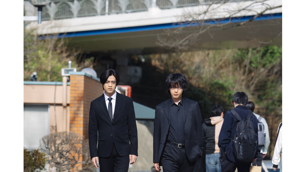 androp・内澤崇仁、『DOPE 麻薬取締部特捜課』劇伴挑戦で得たもの 長谷川Pと“異能力”でも共感？｜TBSテレビ