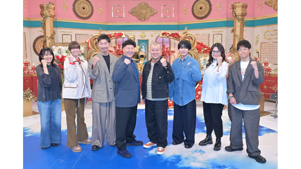 「東京ガールズコレクション×THE神業チャレンジ」のコラボ再び!最強ファッショニスタ・EXILE MAKIDAI&佐野勇斗(M!LK)が参戦｜TBSテレビ