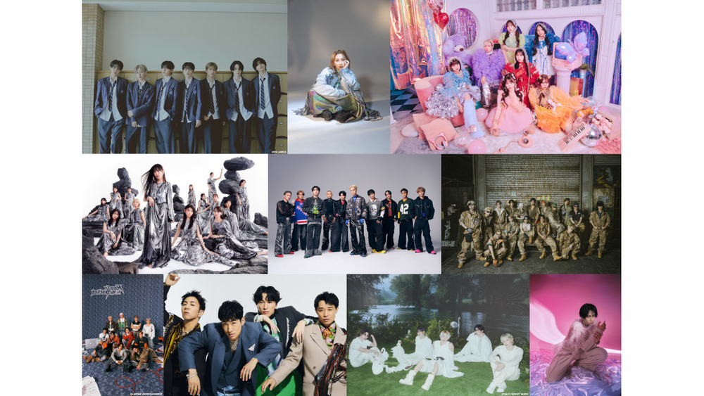 TOMORROW X TOGETHERは「Can't Stop」JO1は「ひらく」をフルサイズでテレビ初披露!『CDTVライブ!ライブ!』｜TBSテレビ