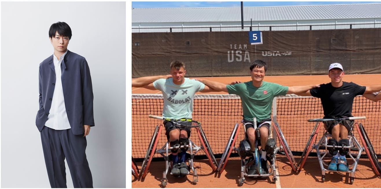 『超こどもの日 2100年まで生きる君へ』Snow Man深澤辰哉・佐久間大介がリメイクファッションショーを生開催!｜TBSテレビ