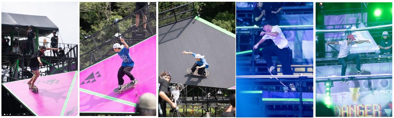 スケートボード特番『KASSO』第二弾 放送決定!｜TBSテレビ