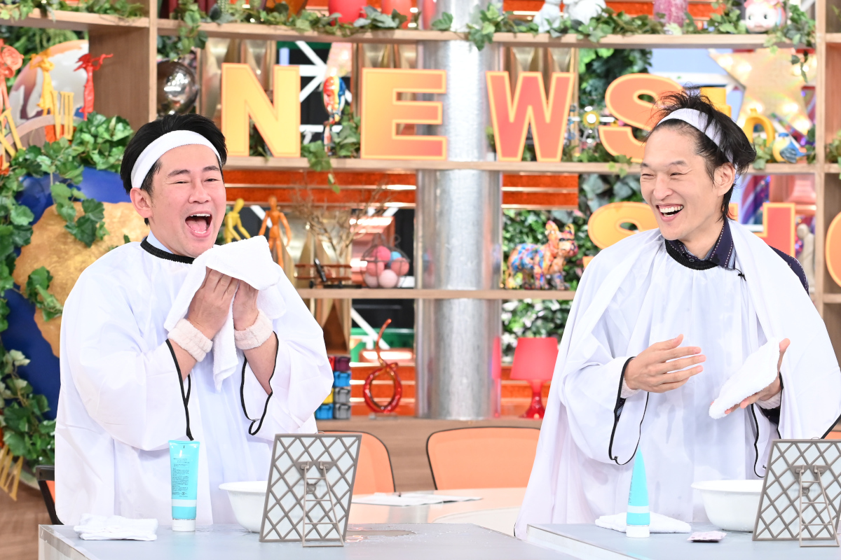 千原ジュニアがショッピング番組MCに初挑戦!世界を熱狂させる大谷翔平選手の活躍を支え続けるアイテムとは?｜TBSテレビ