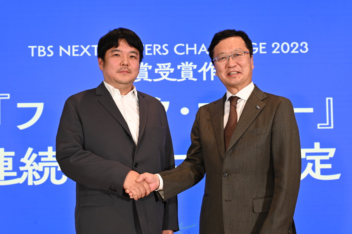 次世代の脚本家発掘・育成プロジェクト第2弾「TBS NEXT WRITERS CHALLENGE 2024」各受賞者決定!｜TBSテレビ