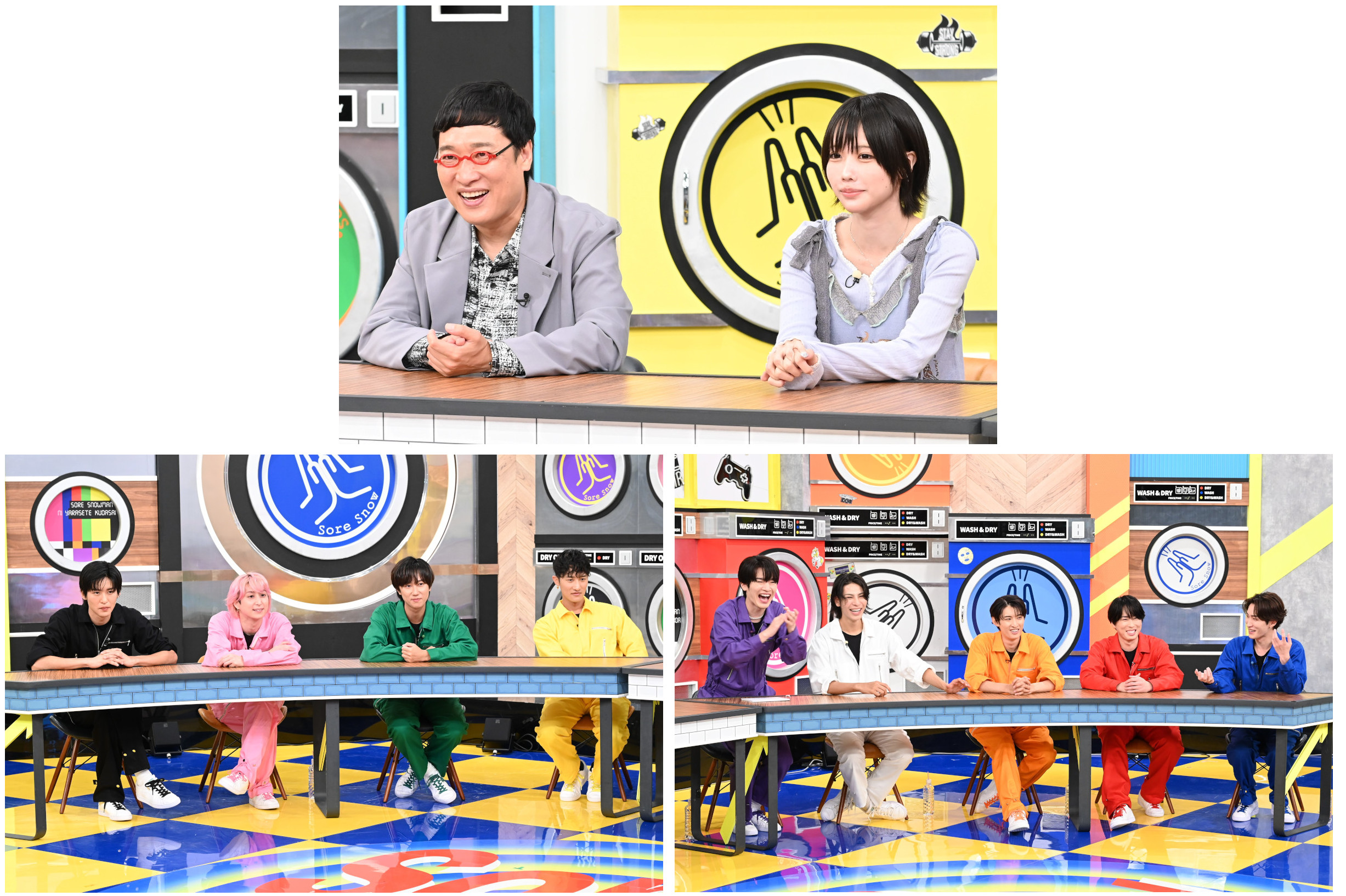 約9万3000票の国民投票で決定!「もう一度見たい名場面ランキング」『それSnow Manにやらせて下さいSP』｜TBSテレビ