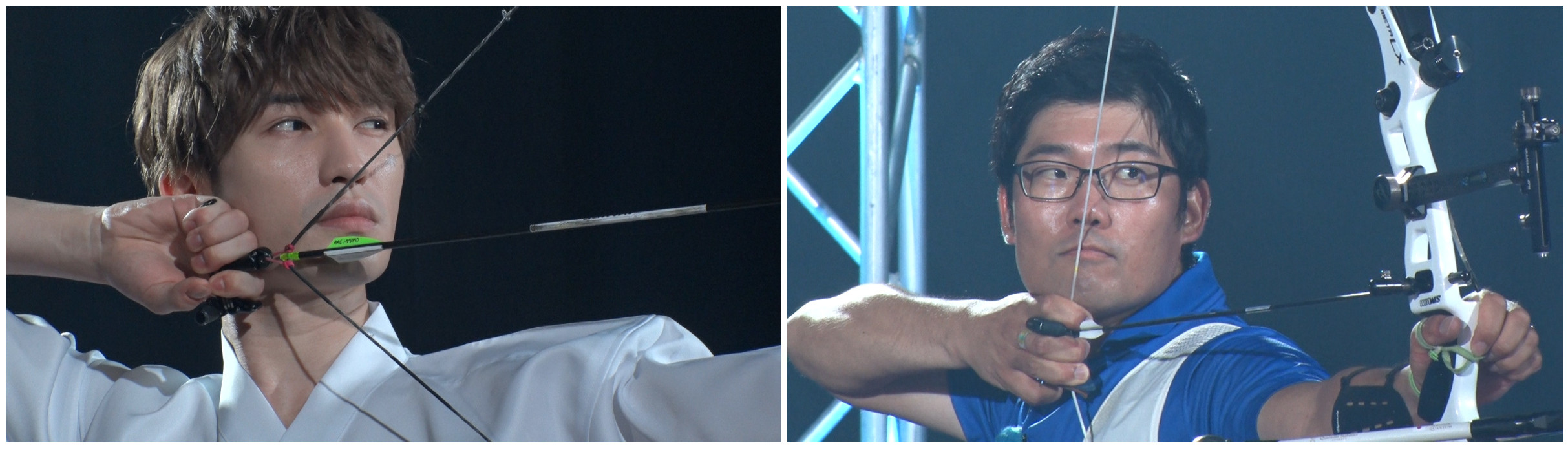 “Mr.アーチェリー”ジェシー(SixTONES)VS日本アーチェリー界レジェンド・古川高晴!『THE神業チャレンジSP』｜TBSテレビ