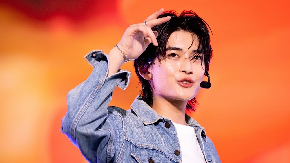 『君の花になる』第1話、8LOOM初の有観客ライブとなった収録の模様をレポート！｜TBSテレビ