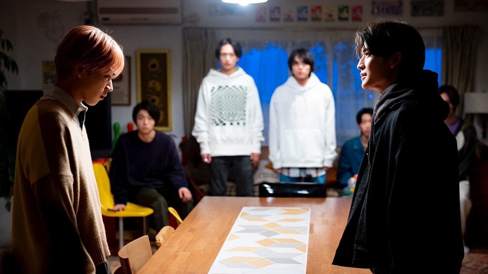 いよいよ最終回『君の花になる』寮を出たあす花&解散を決断した8LOOMのメンバーたち…それぞれの夢の果ては!?｜TBSテレビ