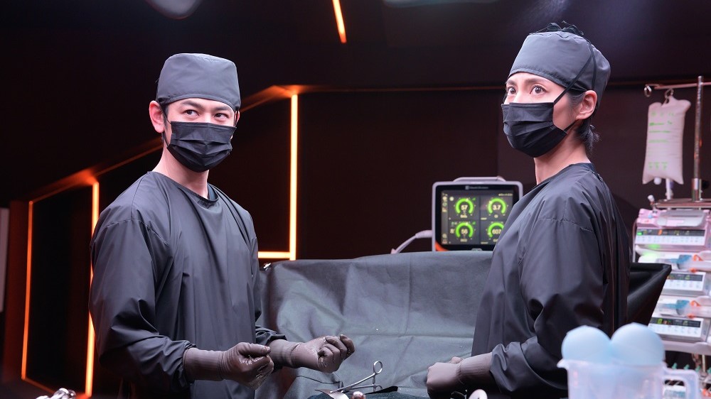 『Get Ready!』妻夫木聡と松下奈緒が作り上げる緊迫したオペシーンに密着｜TBSテレビ