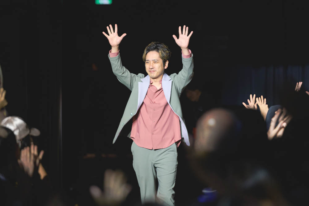 日曜劇場『ブラックペアン シーズン2』TBSドラマとして初となる海外でのスペシャルファンミーティングを実施！台北公演のイベントレポートが到着！さらに、ソウル公演の3Sも！｜TBSテレビ