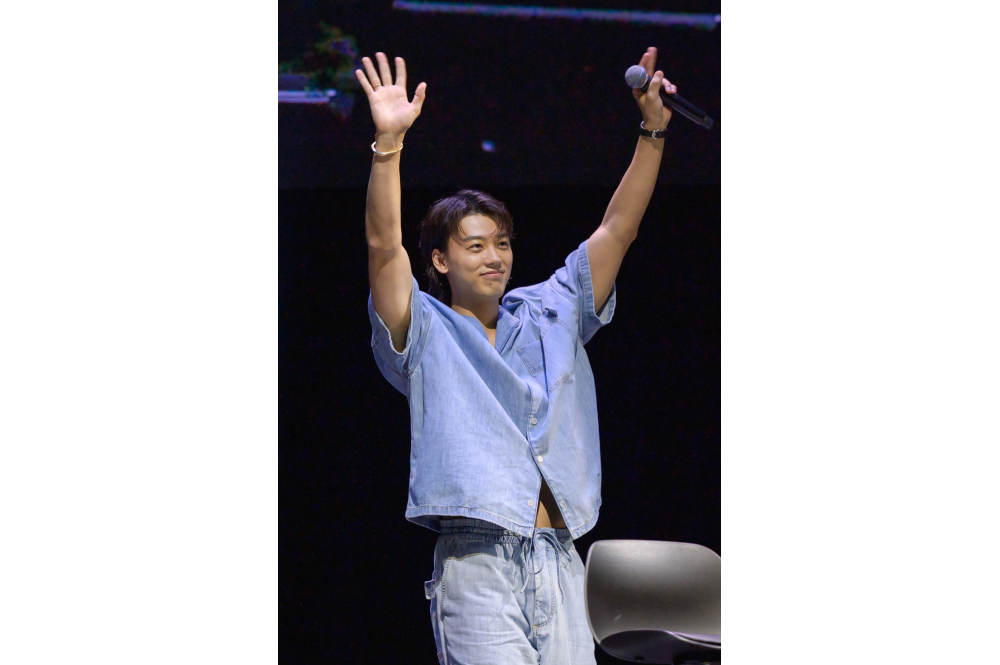 日曜劇場『ブラックペアン シーズン2』TBSドラマとして初となる海外でのスペシャルファンミーティングを実施！台北公演のイベントレポートが到着！さらに、ソウル公演の3Sも！｜TBSテレビ