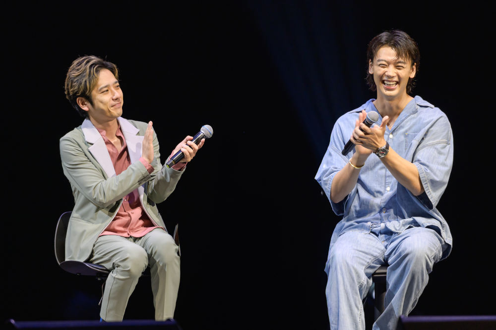 日曜劇場『ブラックペアン シーズン2』TBSドラマとして初となる海外でのスペシャルファンミーティングを実施！台北公演のイベントレポートが到着！さらに、ソウル公演の3Sも！｜TBSテレビ