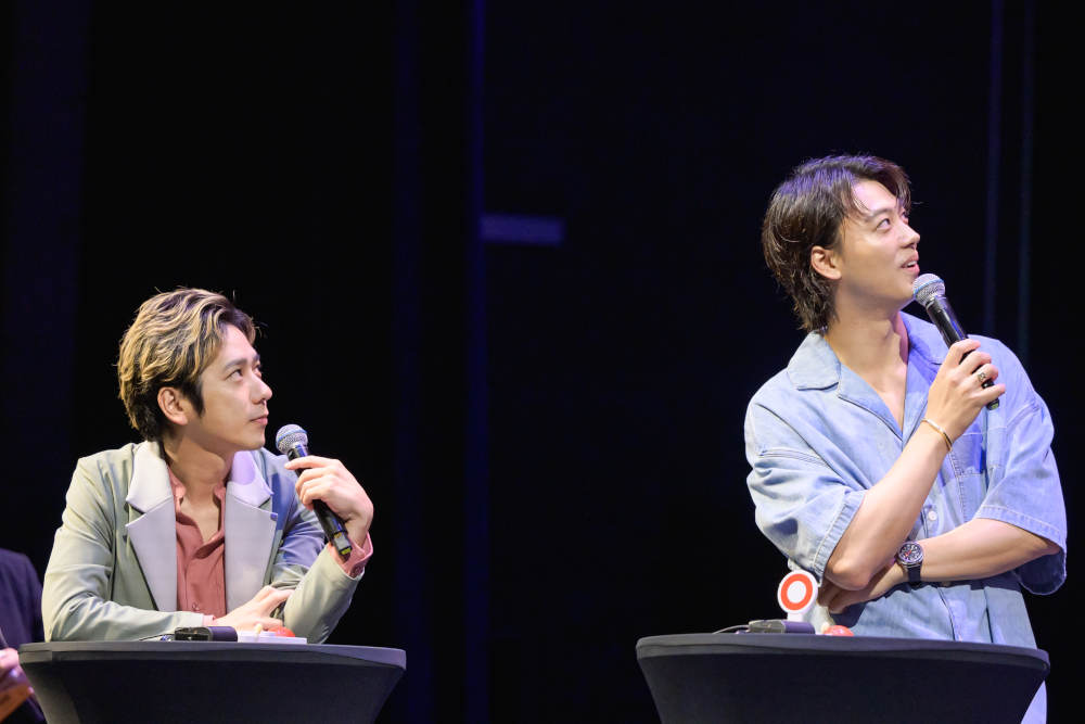 日曜劇場『ブラックペアン シーズン2』TBSドラマとして初となる海外でのスペシャルファンミーティングを実施！台北公演のイベントレポートが到着！さらに、ソウル公演の3Sも！｜TBSテレビ